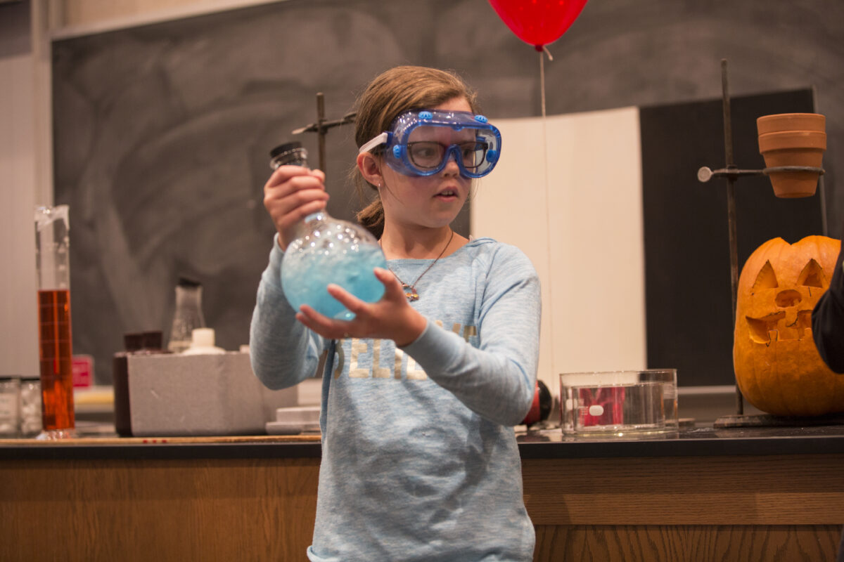 BYU Column: Celebrating the magic of chemistry at BYU | News, Sports ...
